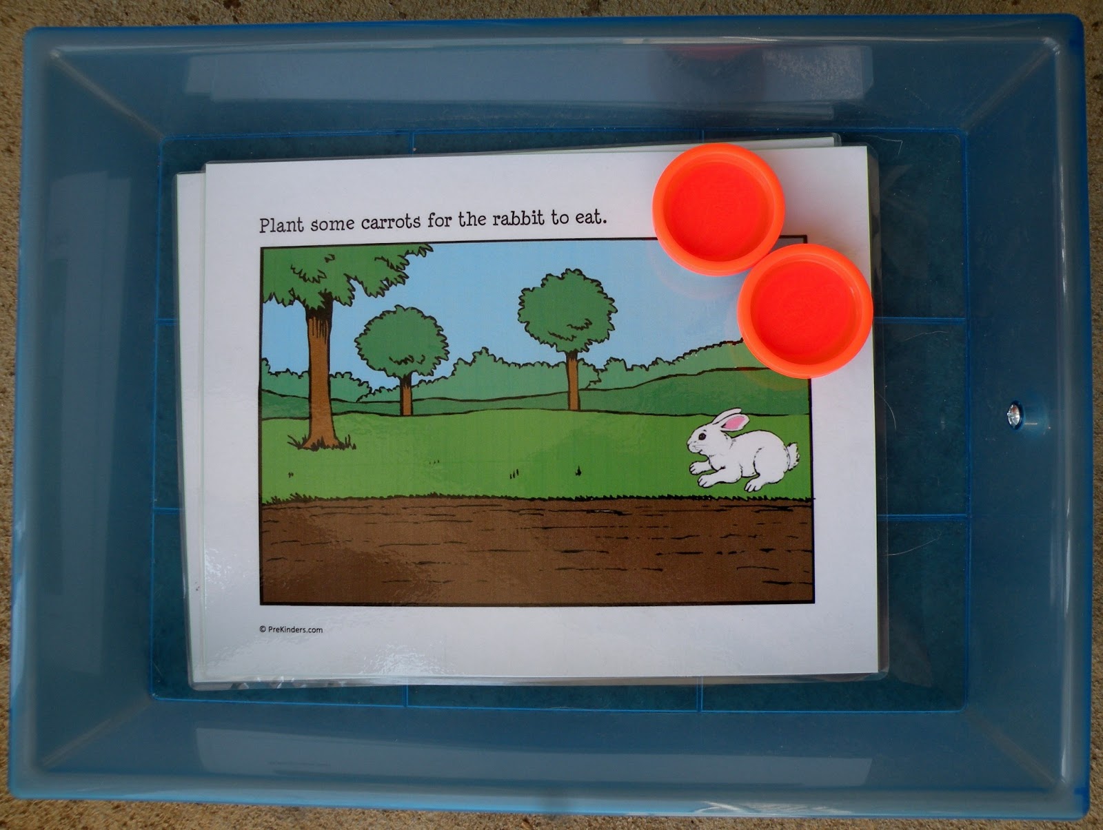 The Fantastic Five: Little Rabbit Learning