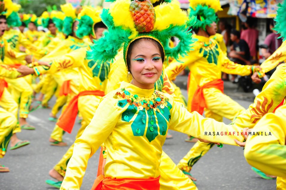 Byahero: Featured Photos | Gayon Bicol: Pinyasan Festival of Daet ...