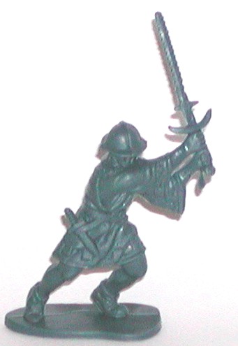 All Gauge Page and Army Men Homepage Hobby Blog: The Airfix Difference