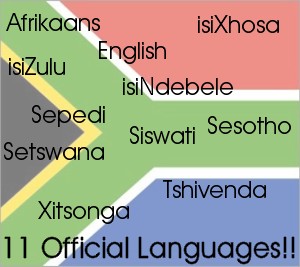 Discovering Africa: The Languages of South Africa