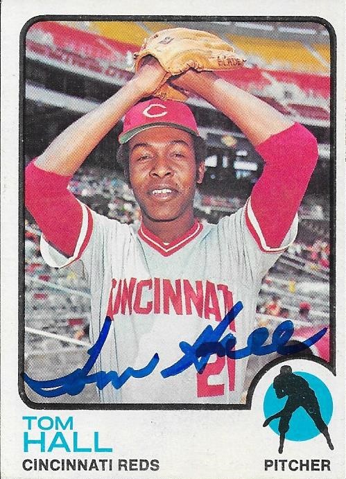 foul bunt: TTM Success - Tom Hall