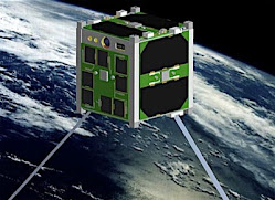 lanzamiento de picosatelites o cube sats