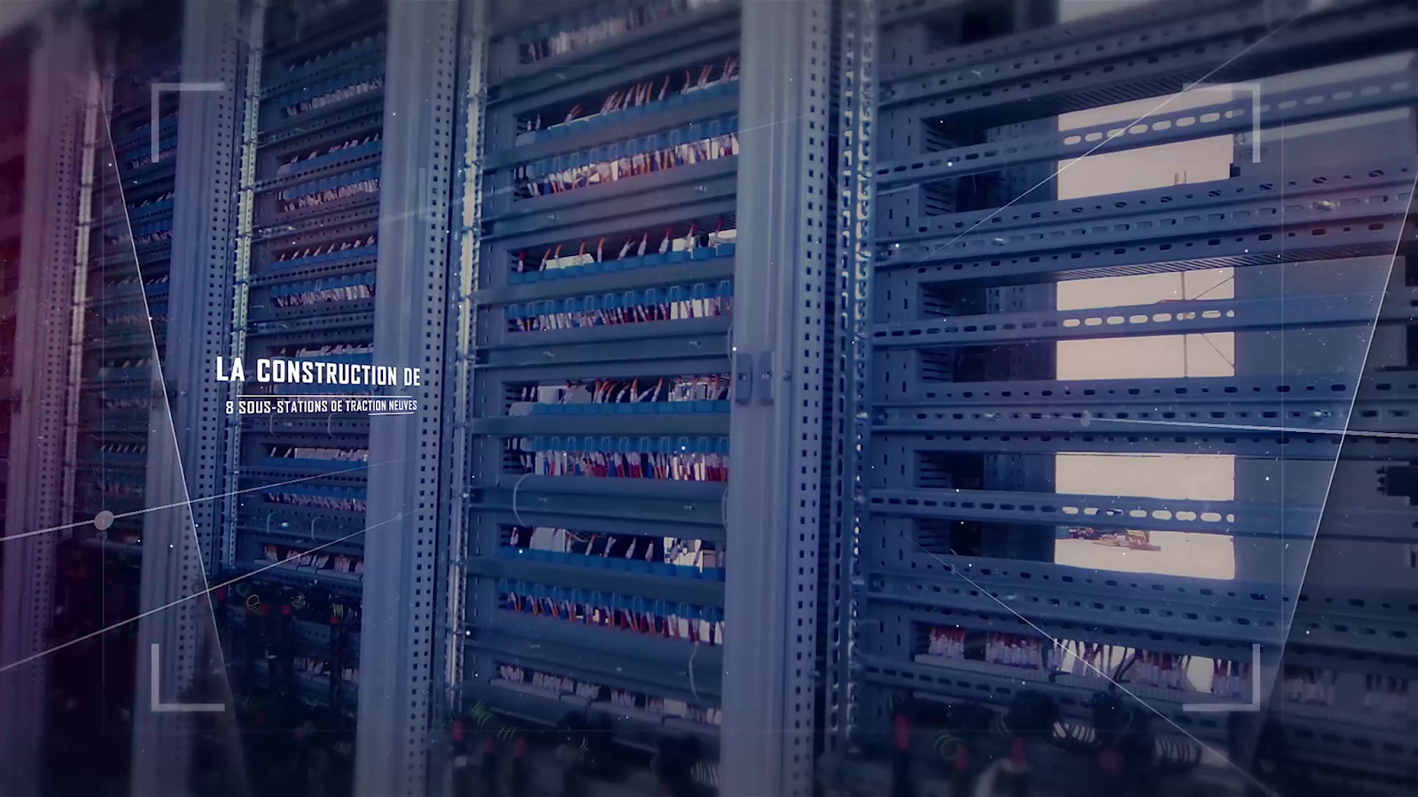 Power building project- Colas Rail - ONCF - 4K (Institutional Film ...