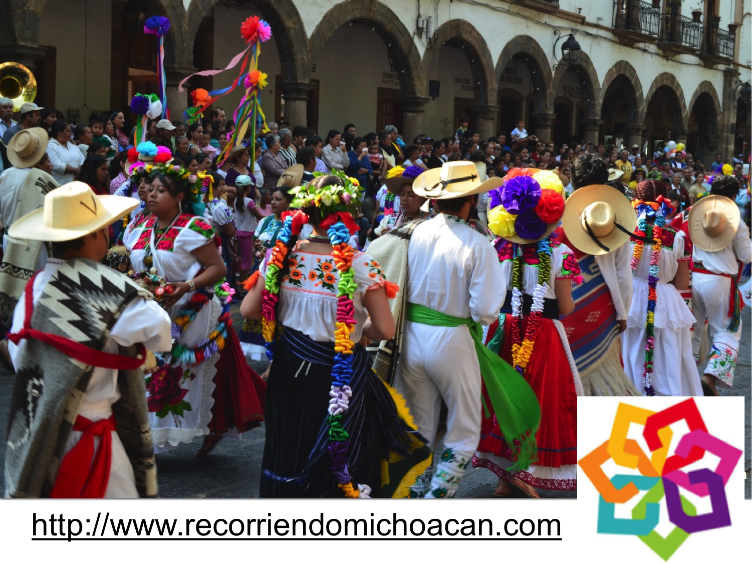 MICHOACÁN MÁGICO: MICHOACÁN MÁGICO TE DICE.......