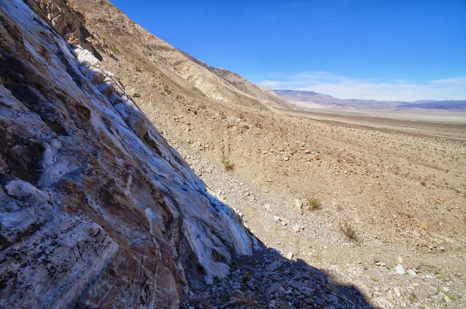 David Stillman: Saline Valley, Death Valley National Park