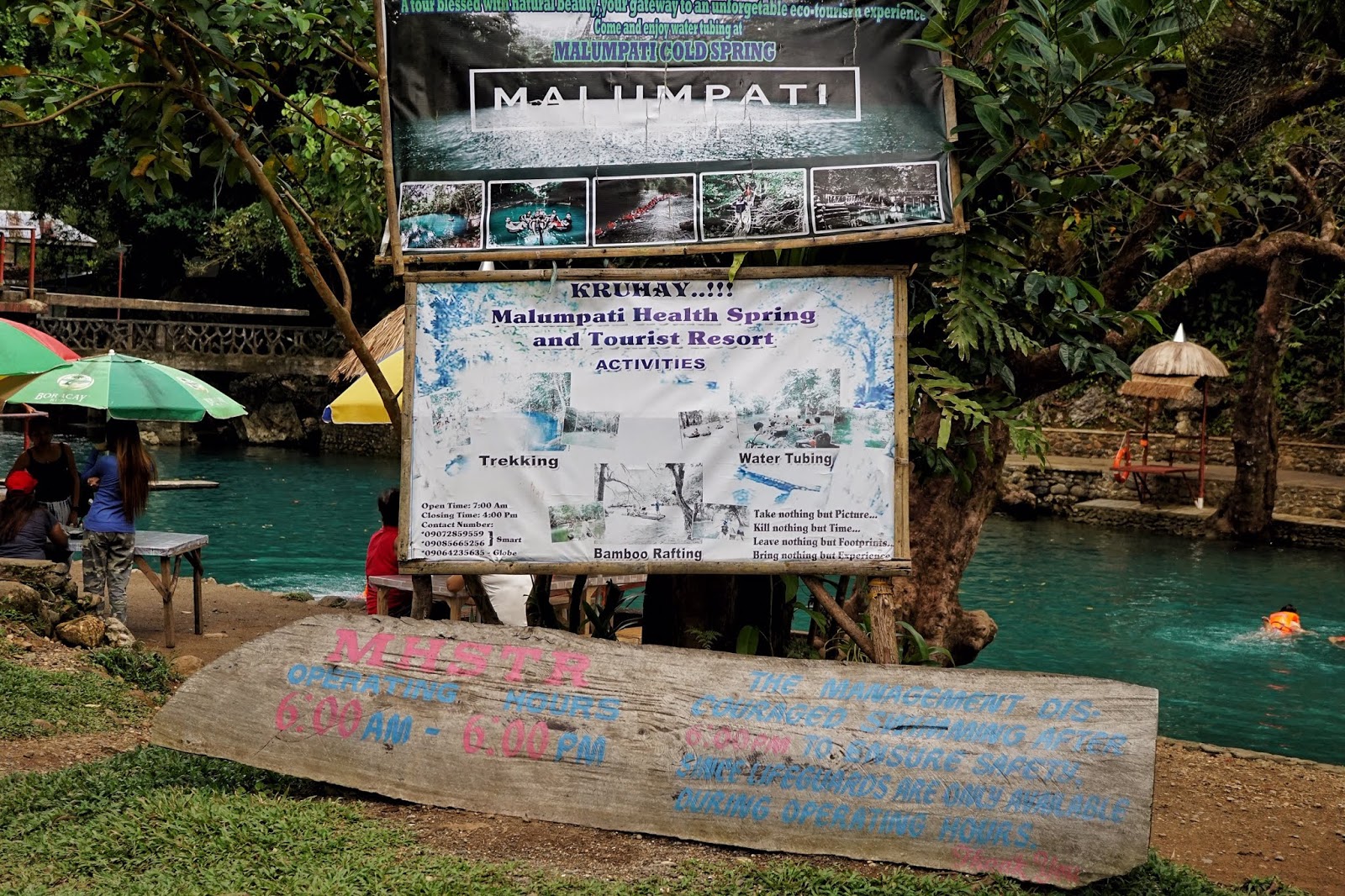 What Mary Loves: Beat the Heat: Malumpati Cold Spring