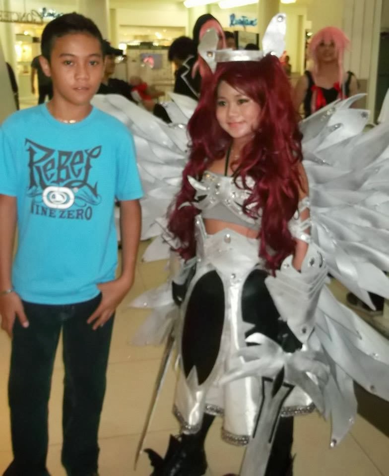 Cosplay at Ayala Mall Cebu City | Adventures Of Life