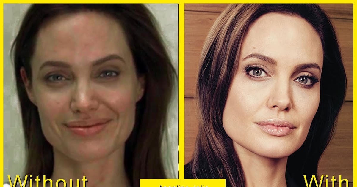 10 Unbelievable Hollywood Actress Without Makeup Photo Images 2018 ...