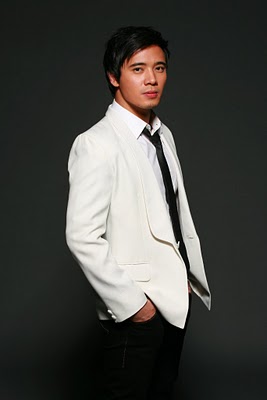 Man Central: Eric Santos: In Formal Wear