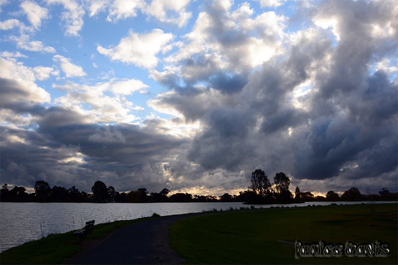 thoughts & happenings: Finley, New South Wales.