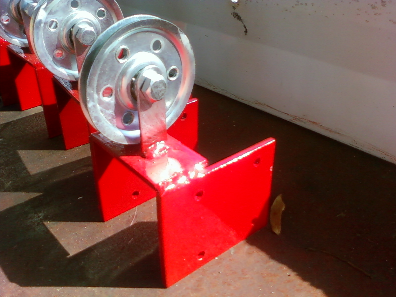 Arrow Installation Svc.