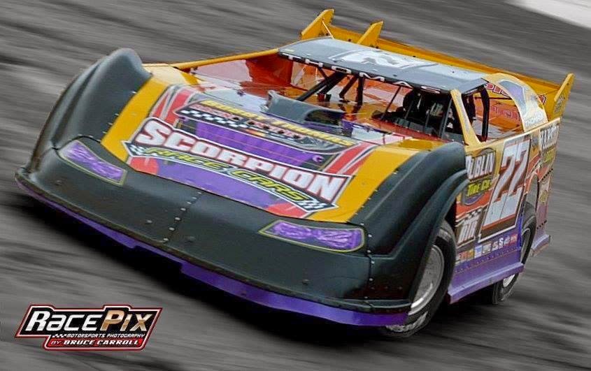 South Georgia Racing: #TailGateNews- Scorpion's Sting gets a Refined ...