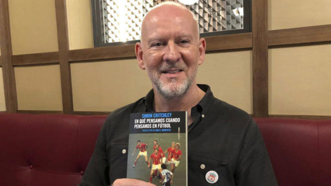 GRUPO LI PO: Simon Critchley :El Mundial de Fútbol 2018 en Rusia es ...