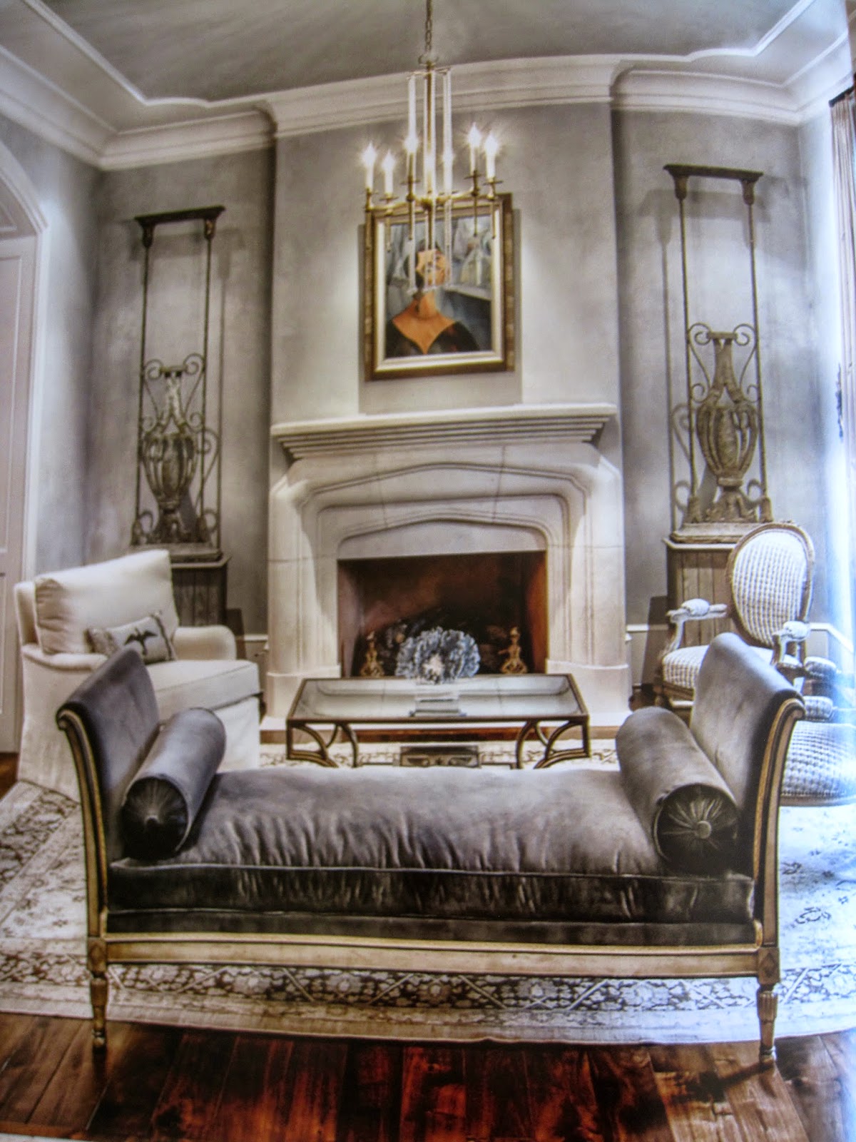 Simple Details: Segreto Style