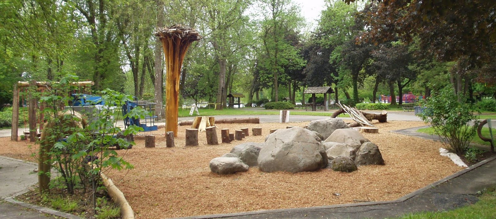 The Learning Landscape: “This whole entire thing is real!”