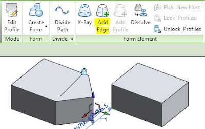 RevitCat: Creating Extrusions in Revit Mass - CME Part 1