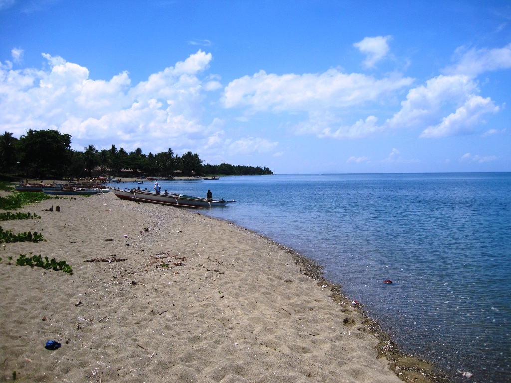 the norm and the craziness....: Balatan, Camarines Sur. The Summer ...