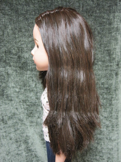 Never Grow Up: A Mom's Guide to Dolls and More: BFC Ink Pen Pals Britt ...