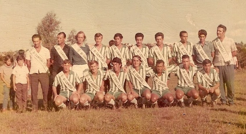 A ENCICLOPÉDIA DO FUTEBOL DE SANTA ROSA: Futebol Amador