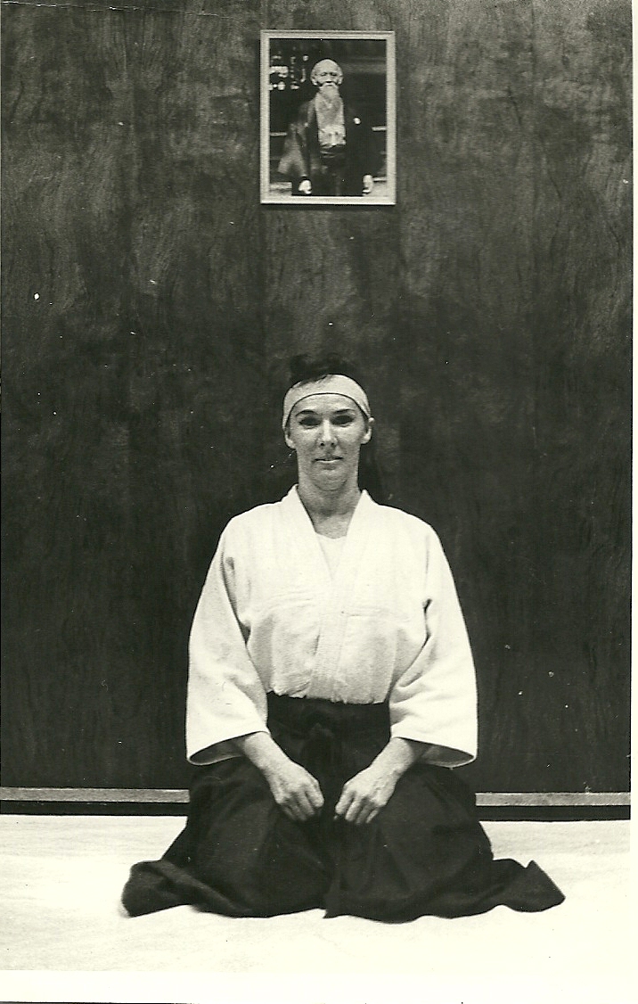 Feminist Aikidoka: The Santa Cruz Aikido Summer Retreat