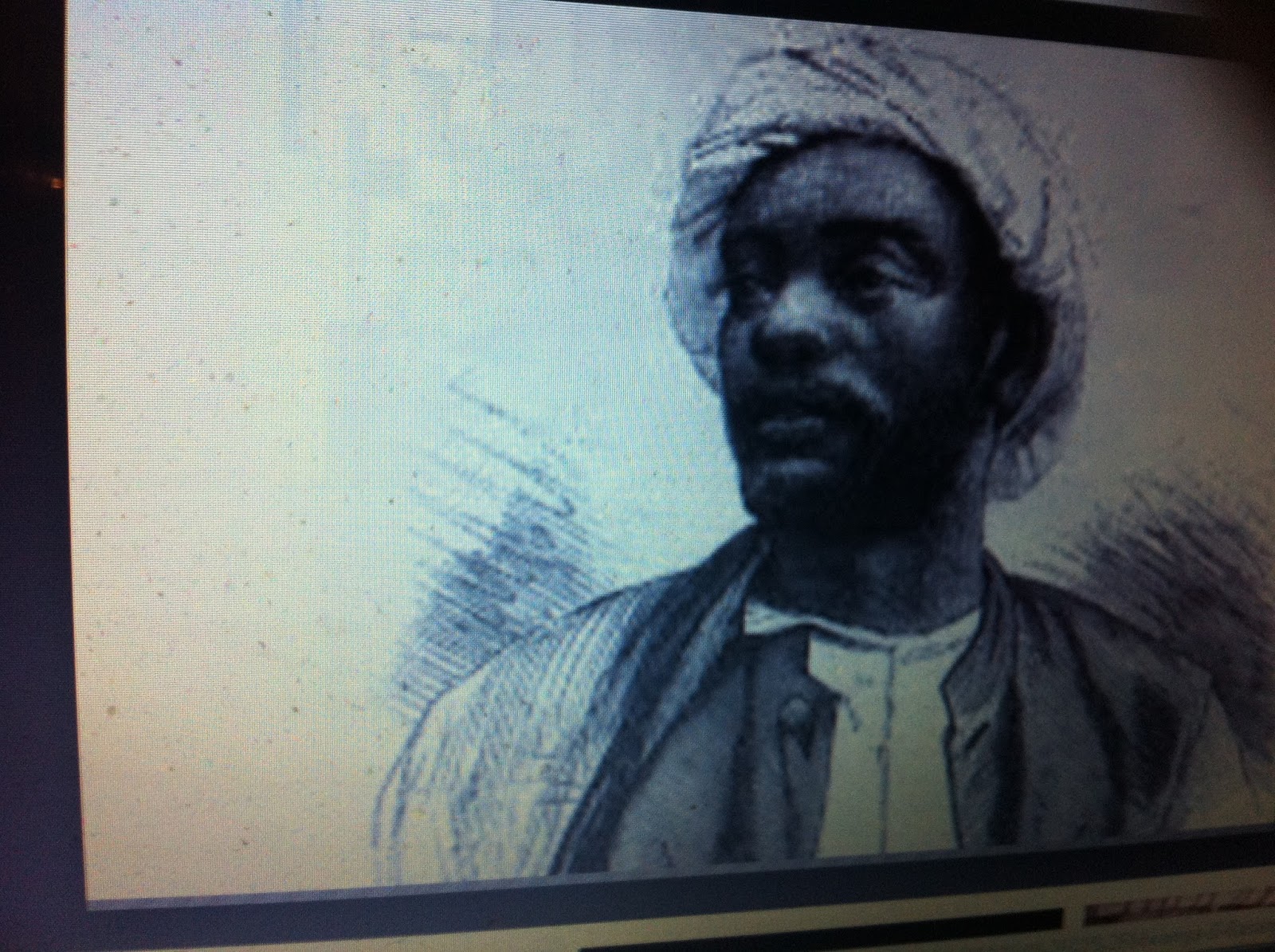 THE BLACK SOCIAL HISTORY:: BLACK SOCIAL HISTORY - AFRO-UGANDAN " KATO ...