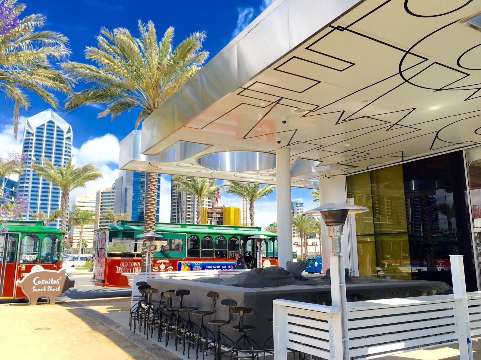 SanDiegoVille: Carnitas' Snack Shack To Open At Embarcadero On May 11 ...