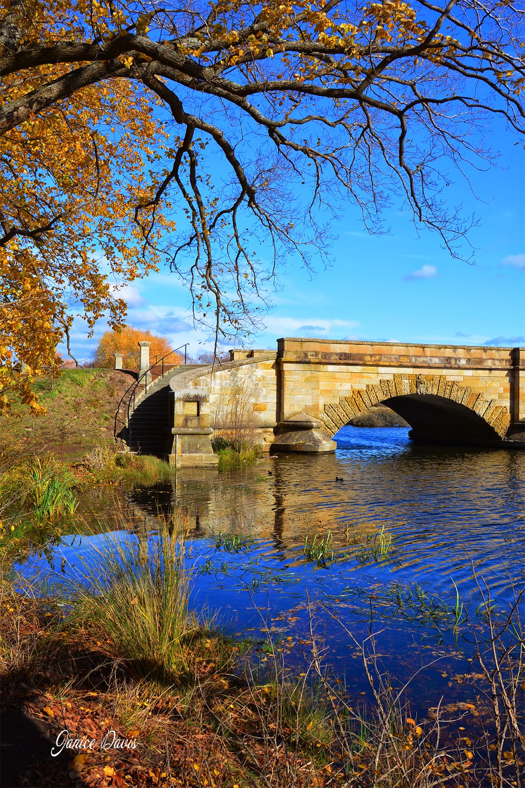thoughts & happenings: Ross Bridge, Tasmania,