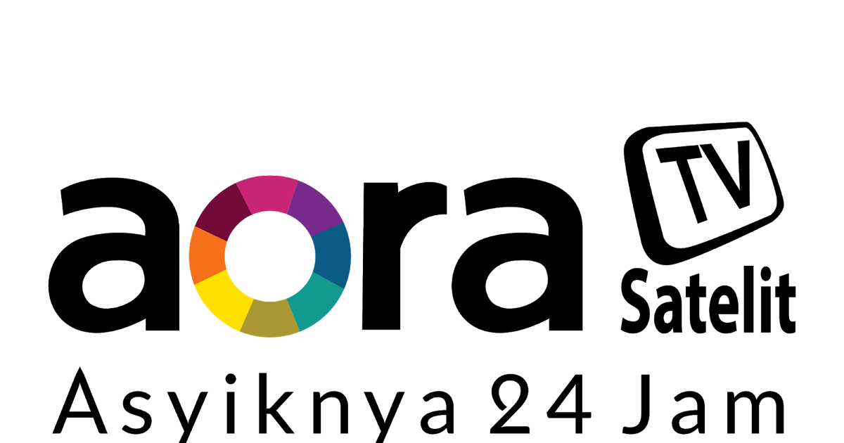 Logo Aora TV Satelit Vector Cdr & Png HD - Biologizone