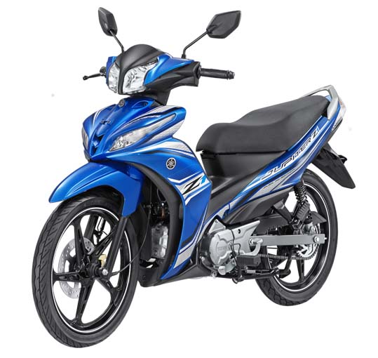 Yamaha Jupiter Z1 Mendapat Seragam Baru - Indonesia Motorcycle