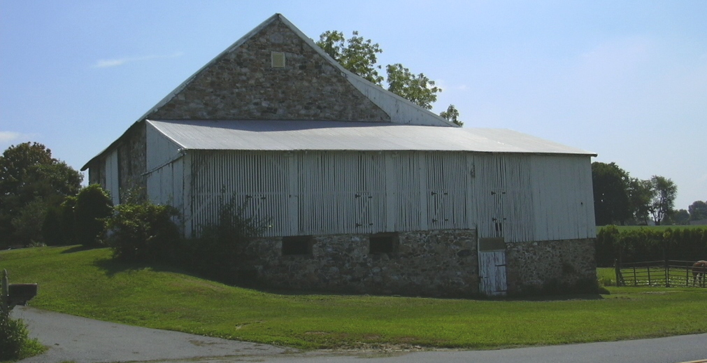 The Mill Creek Hundred History Blog: The William Morgan Farm