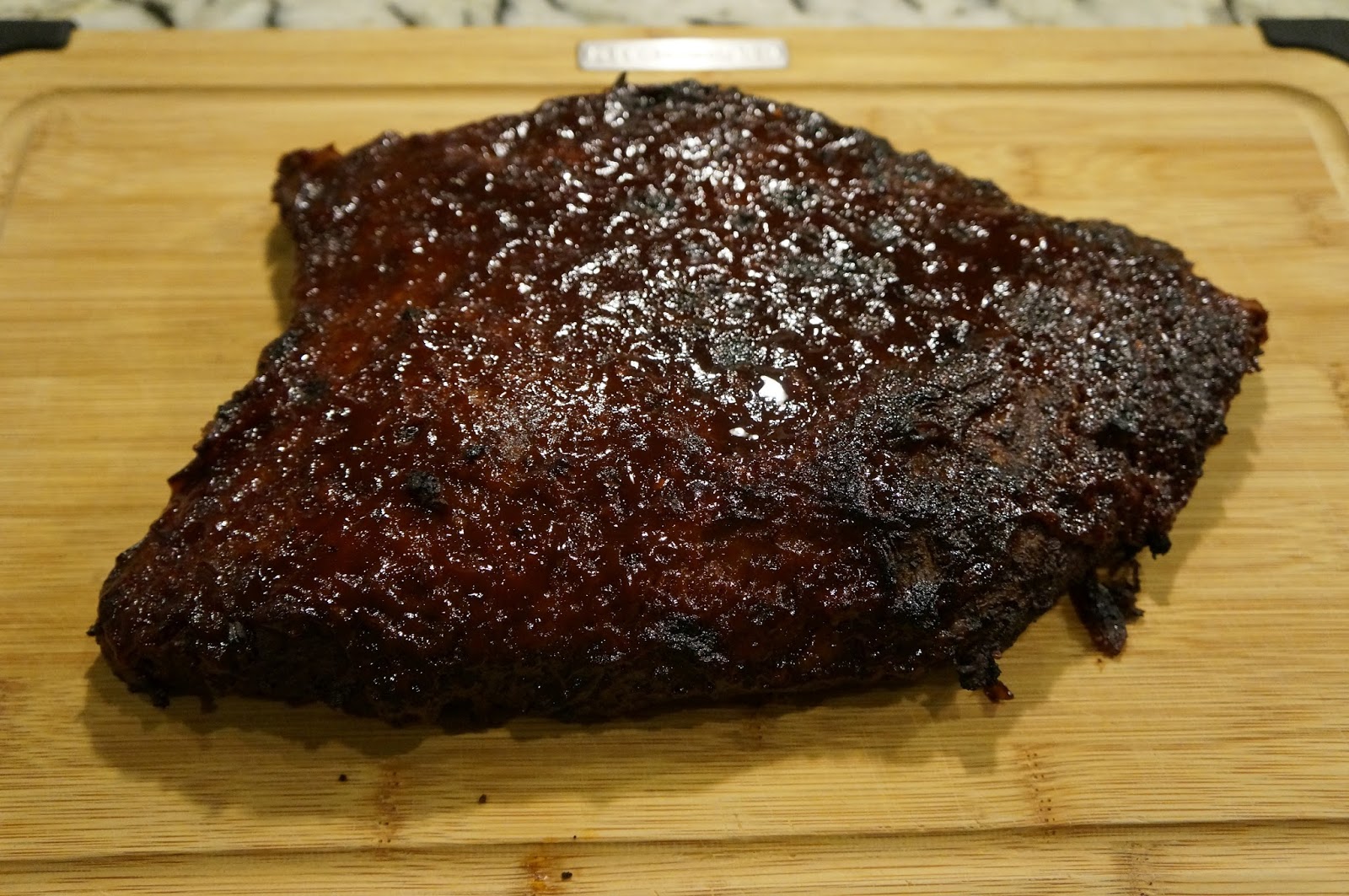 93 Inch Bear: BBQ Beef Brisket
