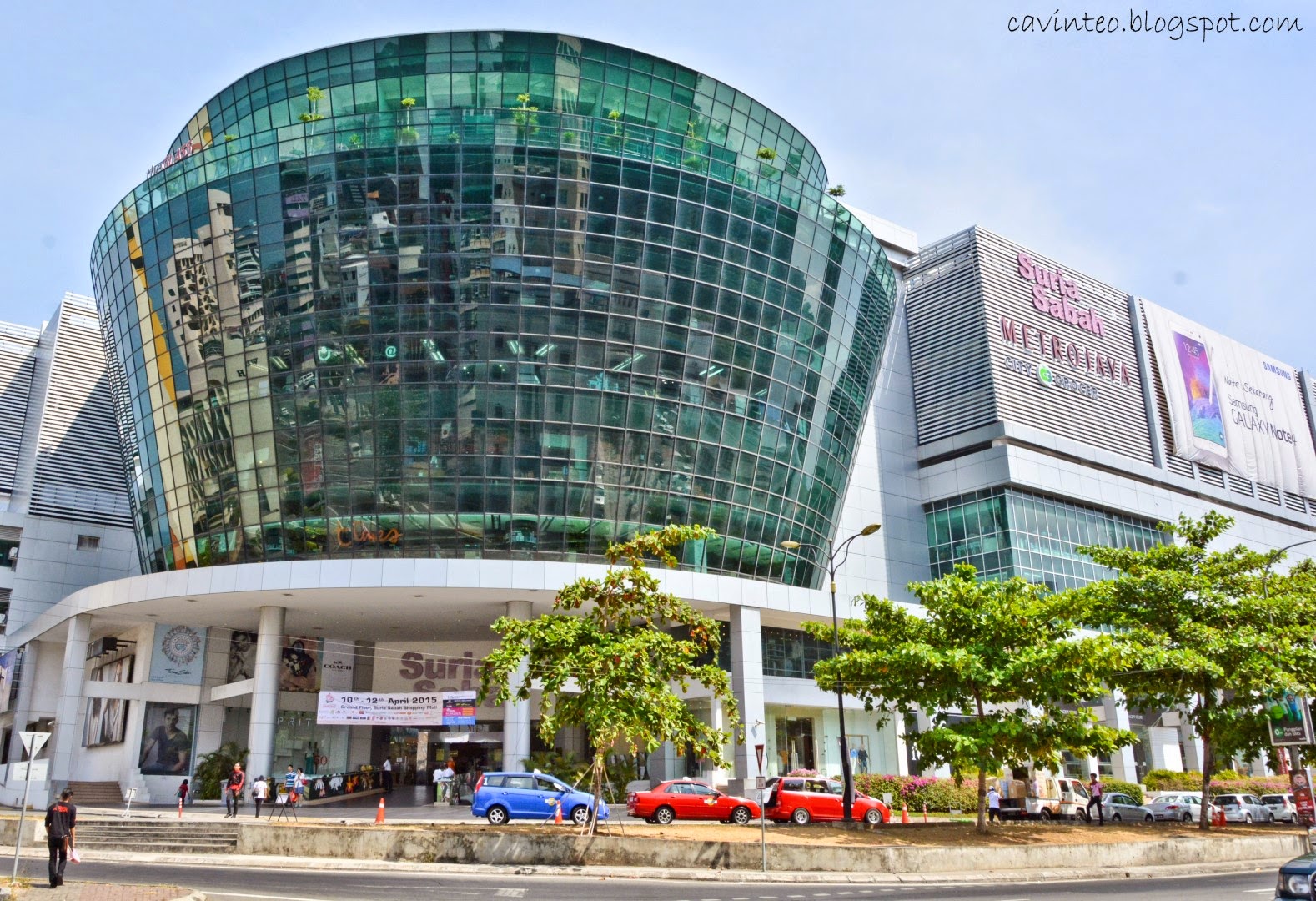 Entree Kibbles: Kota Kinabalu - Day 2 of My Journey to East Malaysia