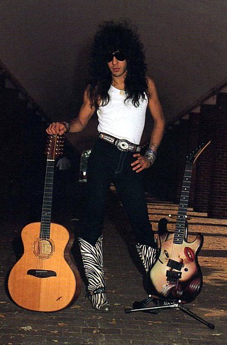 Gypsy Pumpkin - A Tribute to Cinderella!: Fotos/Pics - Jeff LaBar