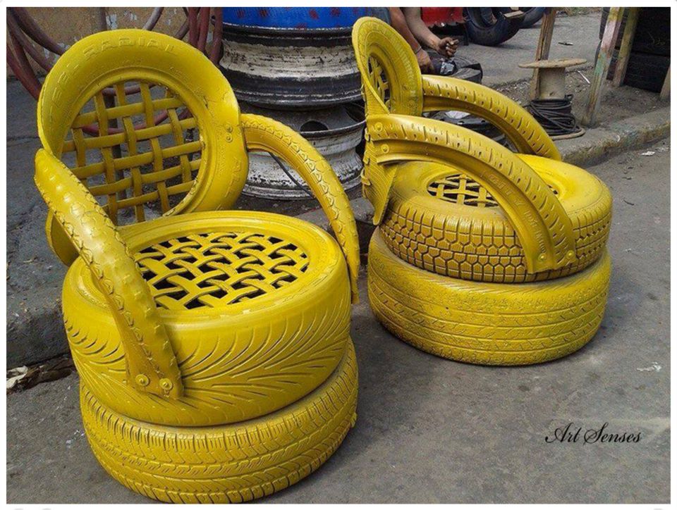 Uradi sam od guma - Fortuna