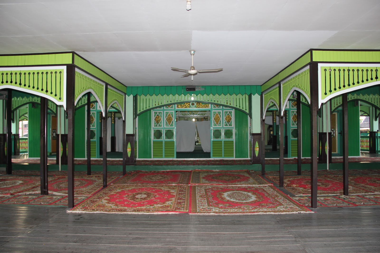 Masjid Sultan Suriansyah, Masjid Sejarah Kalimantan Selatan