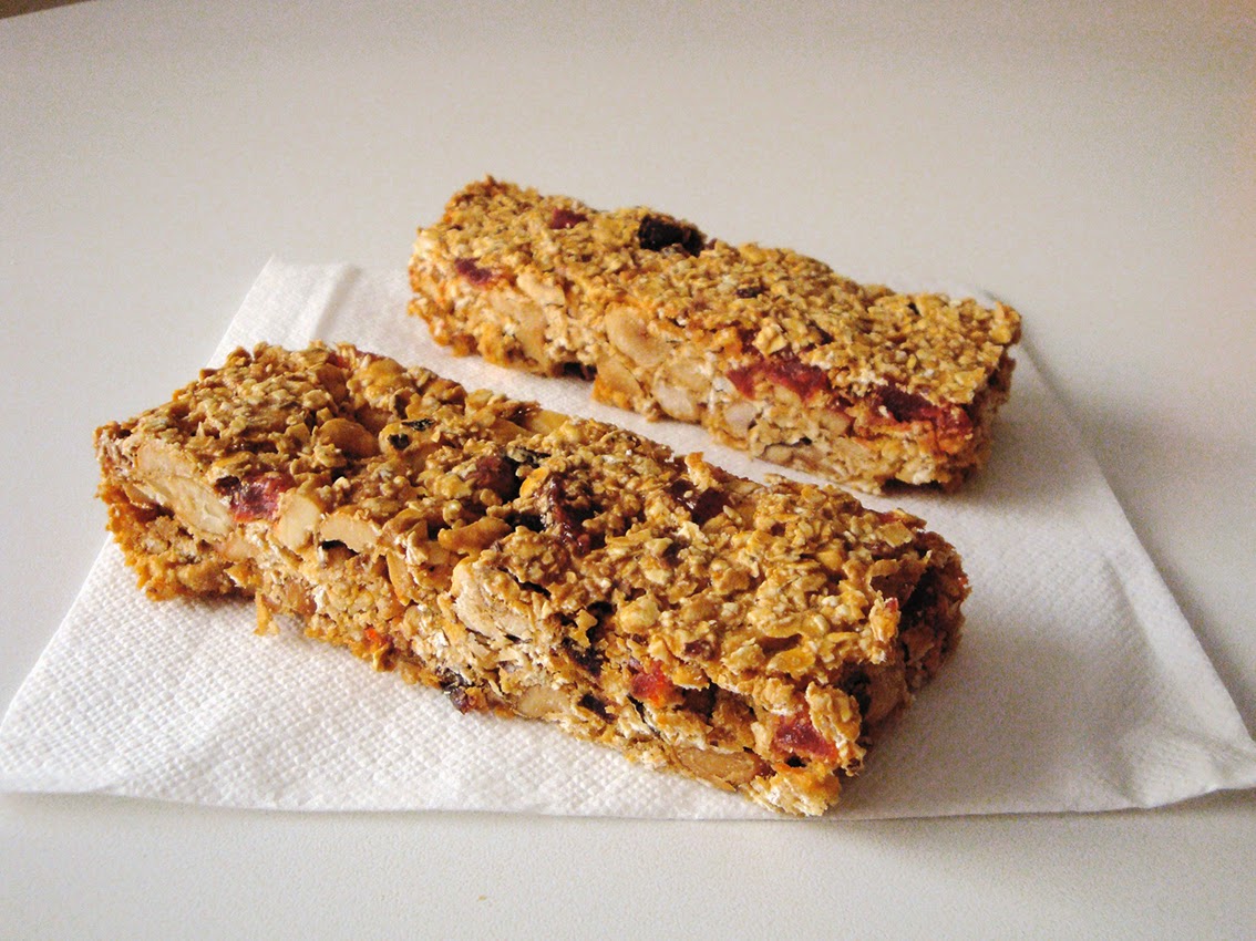 The Secret Garden: Delicatteseen Barritas