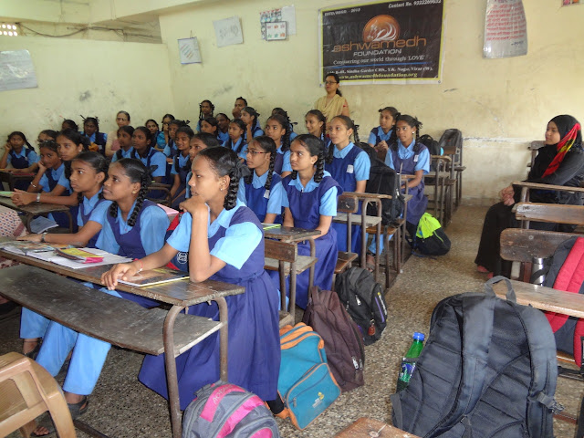 Guidance by Mr. Deepak Doddamani, Founder and Managing Trustee of ...