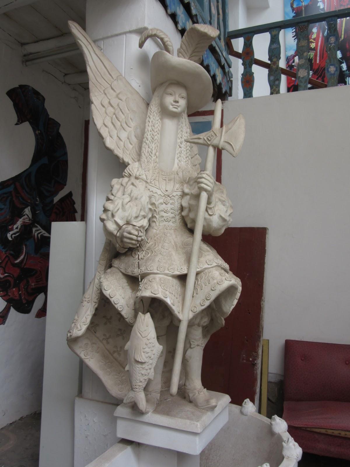 The Overseas Adventures of Annie and Steven Berger - 2017: 10/27: Cusco ...