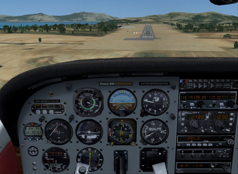 FlySim&Real: luglio 2011