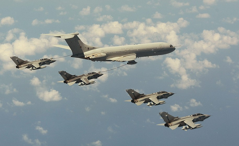 Engaging Strategy: An Air Force in Crisis? The RAF and Forward Planning