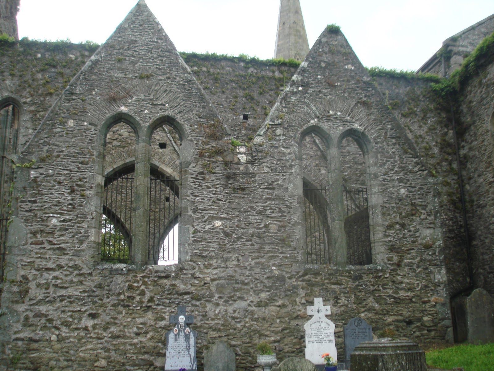 Medieval News: St. Mary’s Medieval Church, New Ross