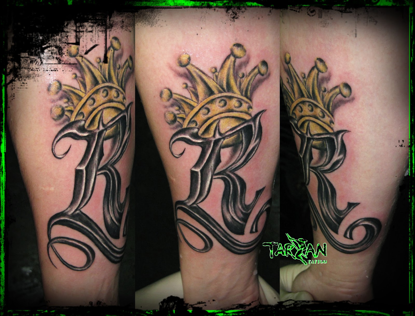 Robert Tattoo Art : R