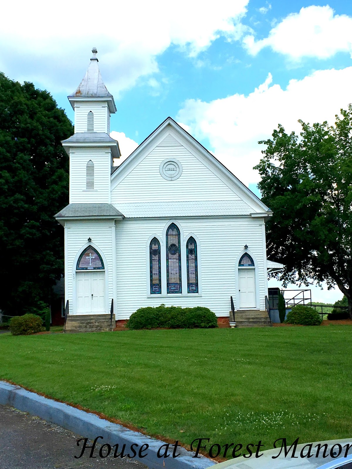 House at Forest Manor: Countryside