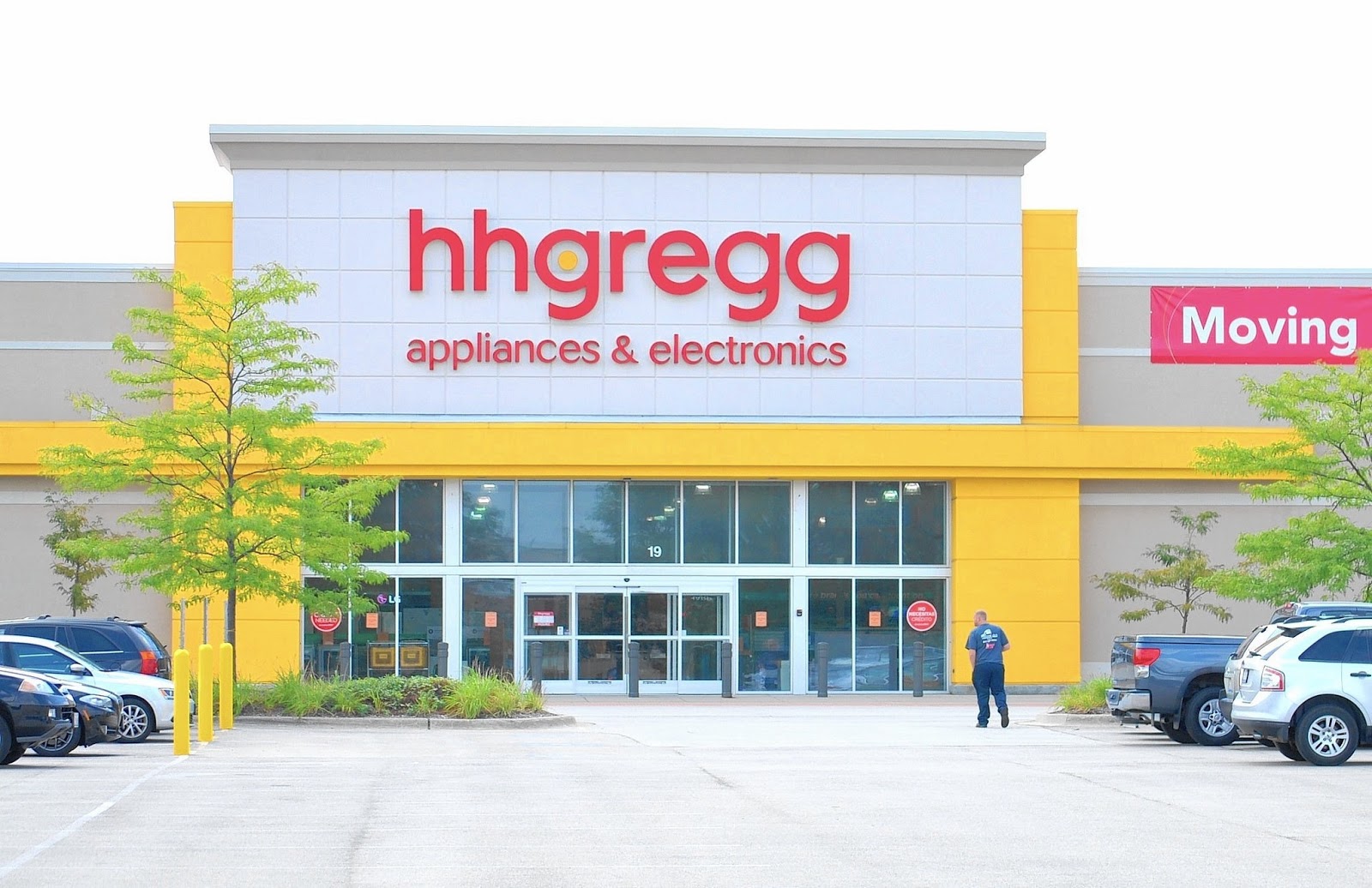 Journal de La Reyna (World News Today): HHGregg Fades Away!