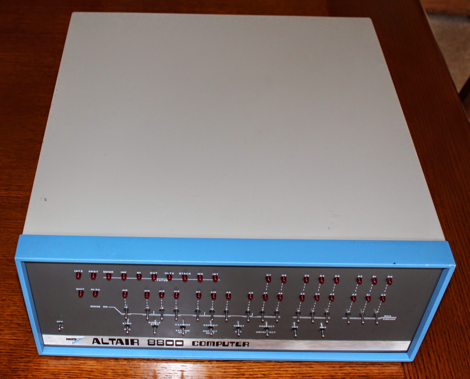 Computer museum, Hobbyist, Computers, Microcomputers, and Amateur Radio ...