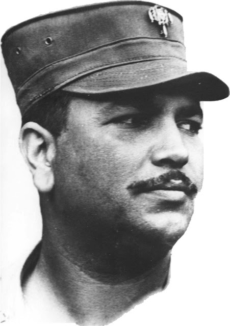 BRIGADA CIMARRONA SEBASTIAN LEMBA.: Abril del 1965,Republica Dominicana ...