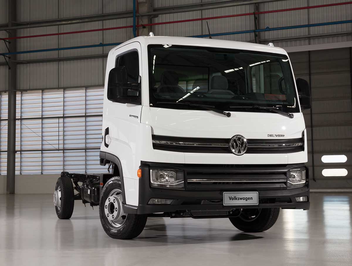 VW Delivery Express 2018: fotos, preços e detalhes