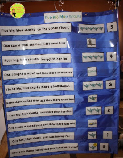 Differentiation Station Creations: Working With FIVES! + Freebie