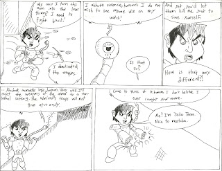 Symbiosis: Symbiosis #1(?)