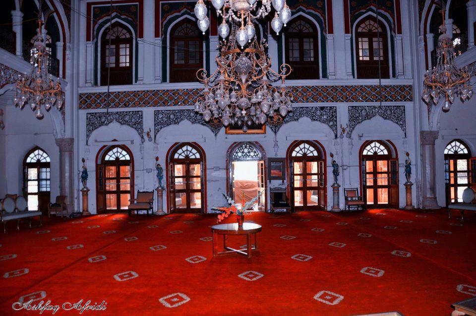 Indus Valley Civilization(Colours Of Sindh): Fazi Mahal (Palace) Pic 7 ...